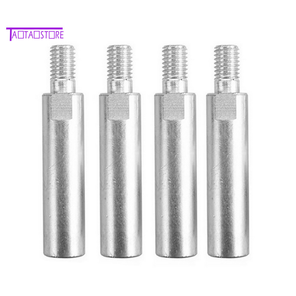 Angle Polisher Extension Pole Grinder Shaft Multi-purpose Rod M10 ...