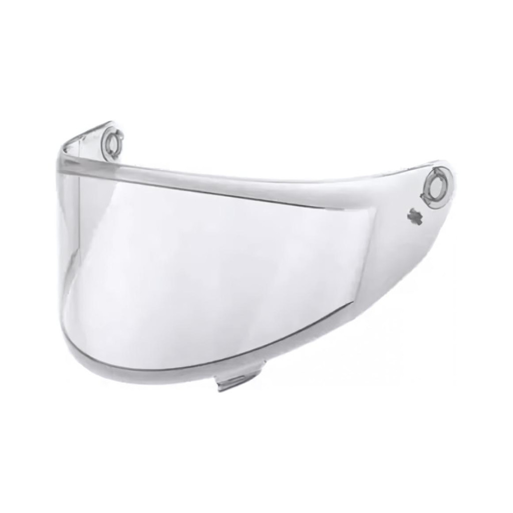 Viseira importada marca Visor 1 para capacete Kyt modelos NF-R e NX ...