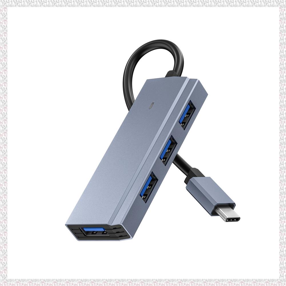 (O T G L) USB C Estação De Acoplamento Para Notebook , Hub 4 Em 1 Tipo ...