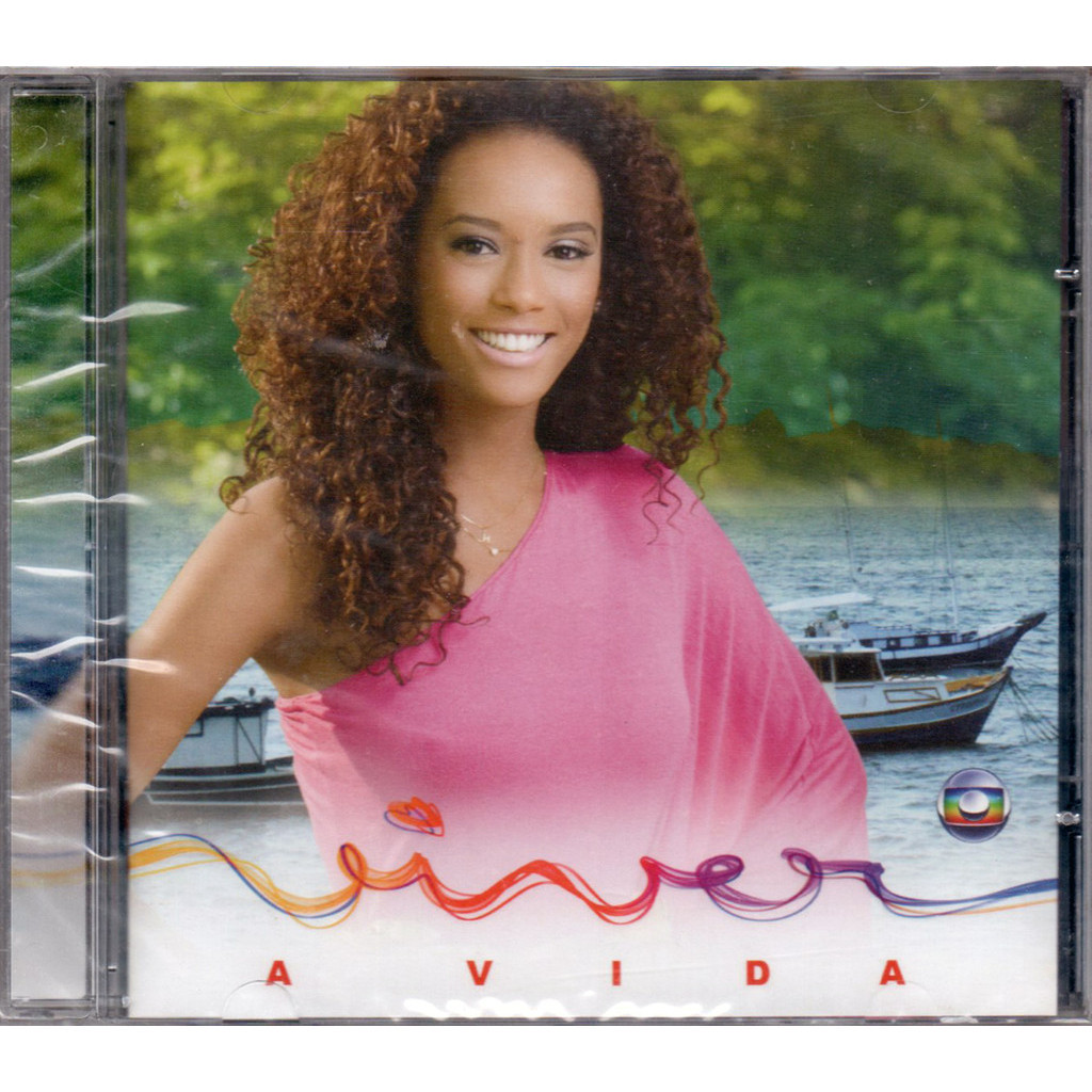 Cd Viver A Vida Nacional Lacrado | Shopee Brasil