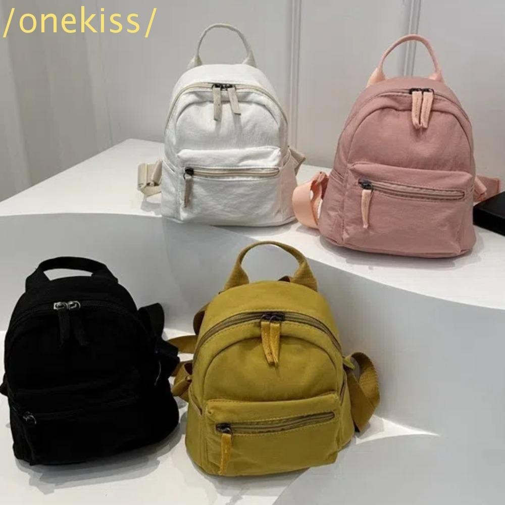 KISS1 Mini Mochilas , Femininas De Grande Capacidade Escolares ...