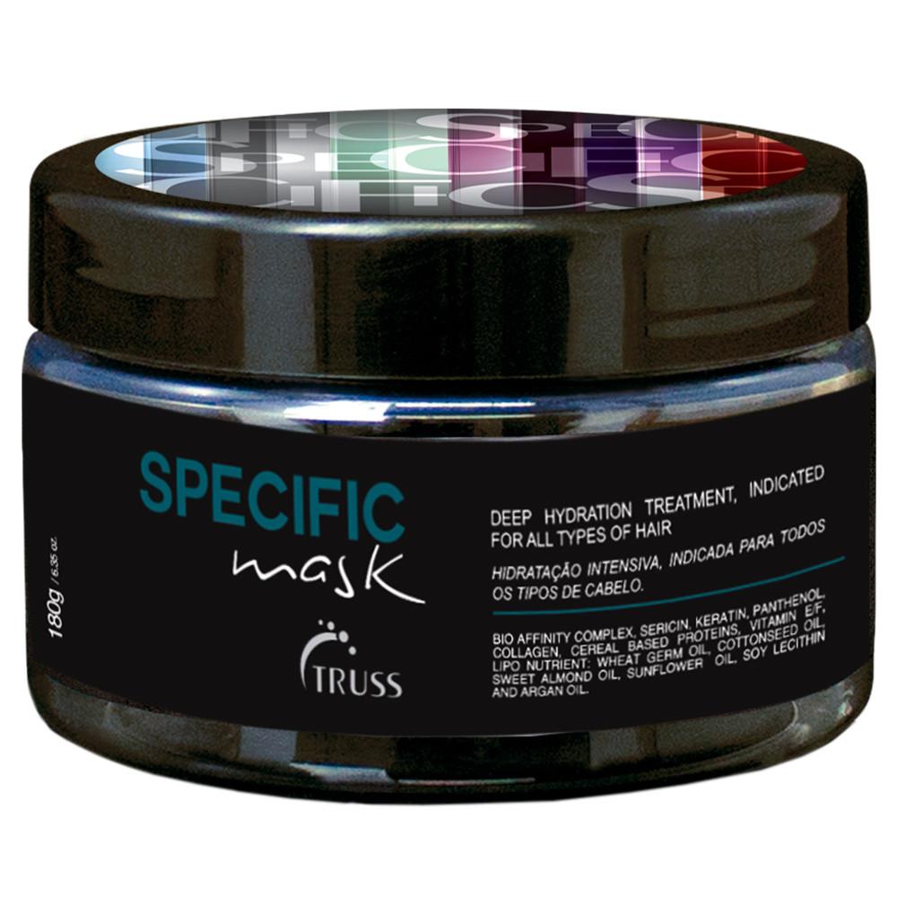 Truss Specific Mask 180g | Shopee Brasil