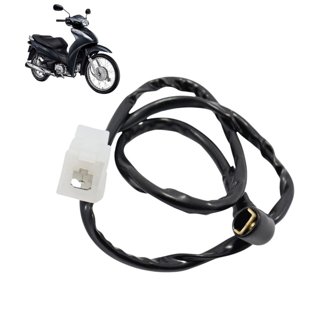 Cabo Positivo de Motor Biz 110I 16 Até 18 Es | Shopee Brasil