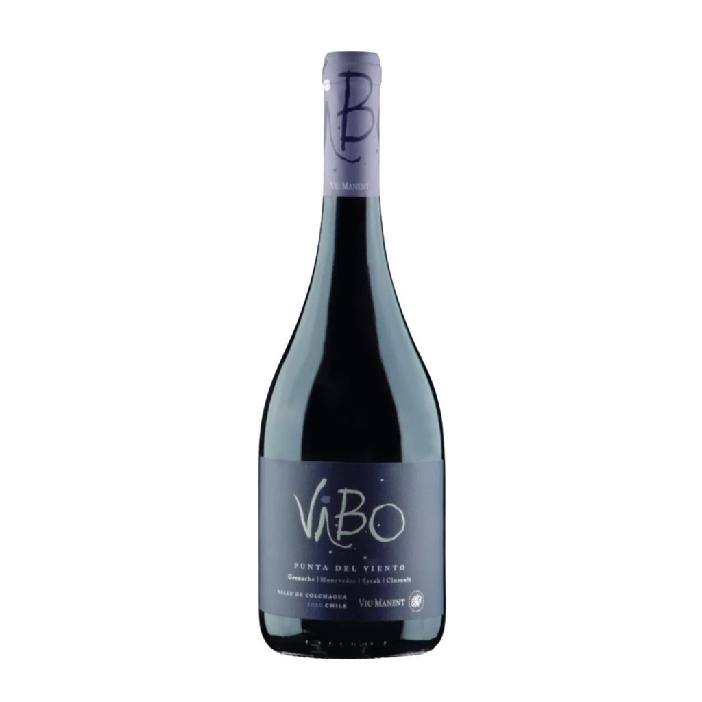 Vinho Tinto Chileno Viu Manent Vibo Punta Del Viento Grenache 2020 ...