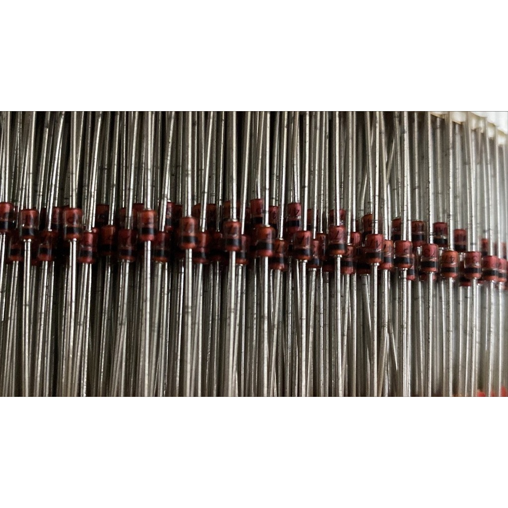 Diodo Zener 5v6 1w 1n4734 Original On Kit C/ 10pçs | Shopee Brasil