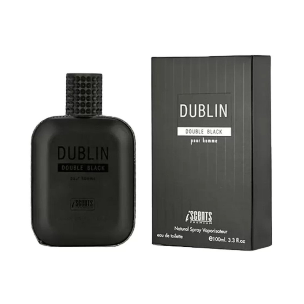 Dublin Perfume Masculino Iscents 100 ML | Shopee Brasil