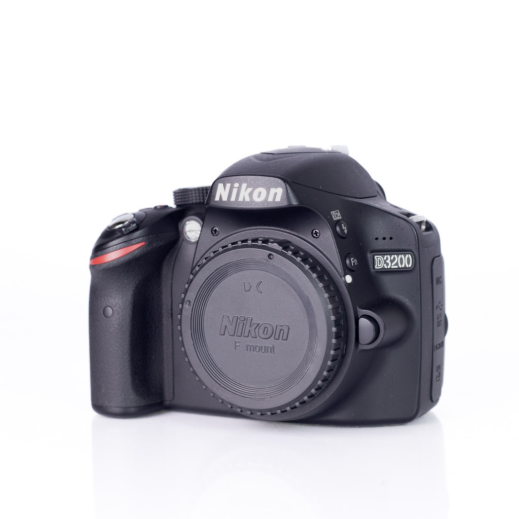 Câmera Nikon D3200 + 18-55mm | Shopee Brasil