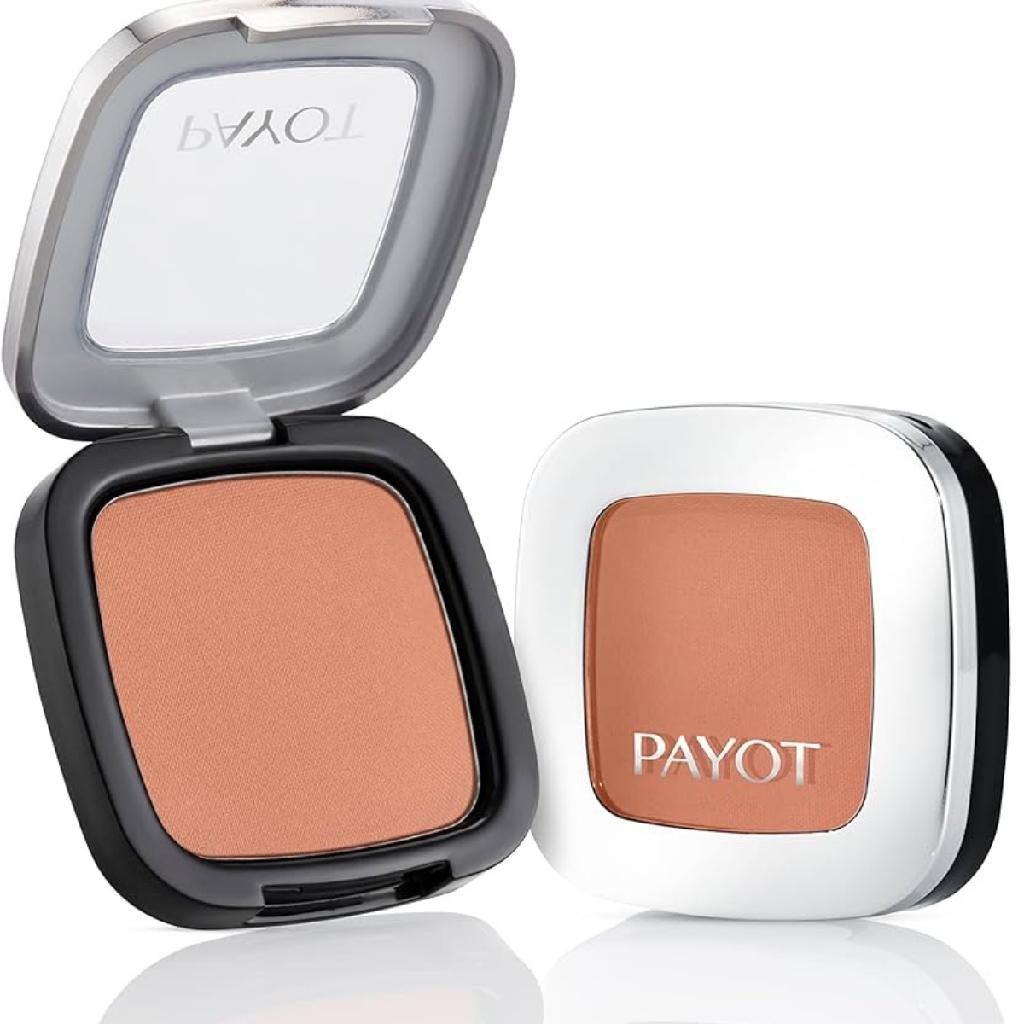 Blush Compacto Micronizado Retinol - Payot Cor:Pessego | Shopee Brasil