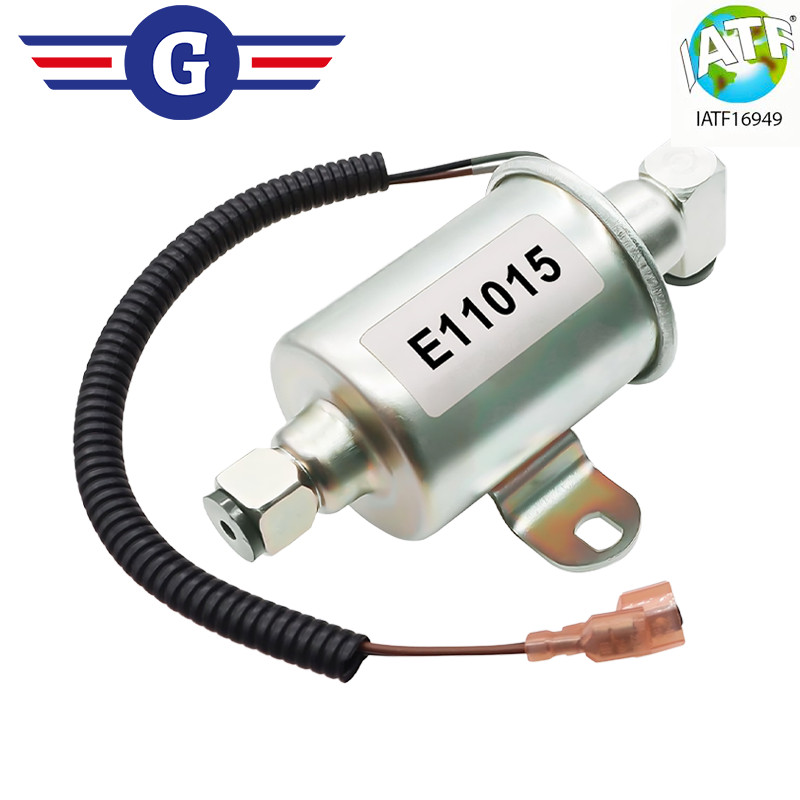 Bomba De Combustível Elétrica Para Onan 5500 5.5 kW Marquis Gold Rialta ...