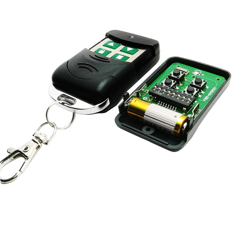 433mhz PT2262 2260 HS2262 ic Auto Gate Controle Remoto Porta De Garagem ...