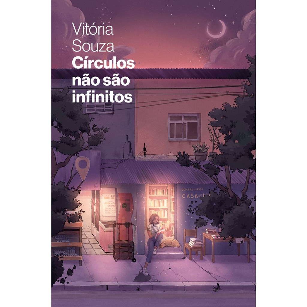 Círculos não são Infinitos | Vitória Souza | Mundo Cristão | Shopee Brasil