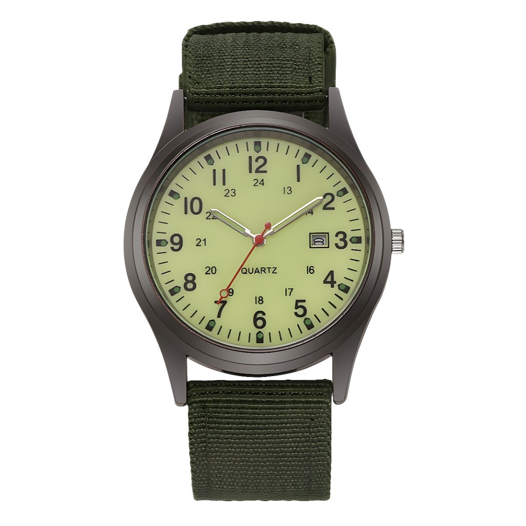 Relógio Masculino Relógio Militar Calendário Relógio Esportivo para ...