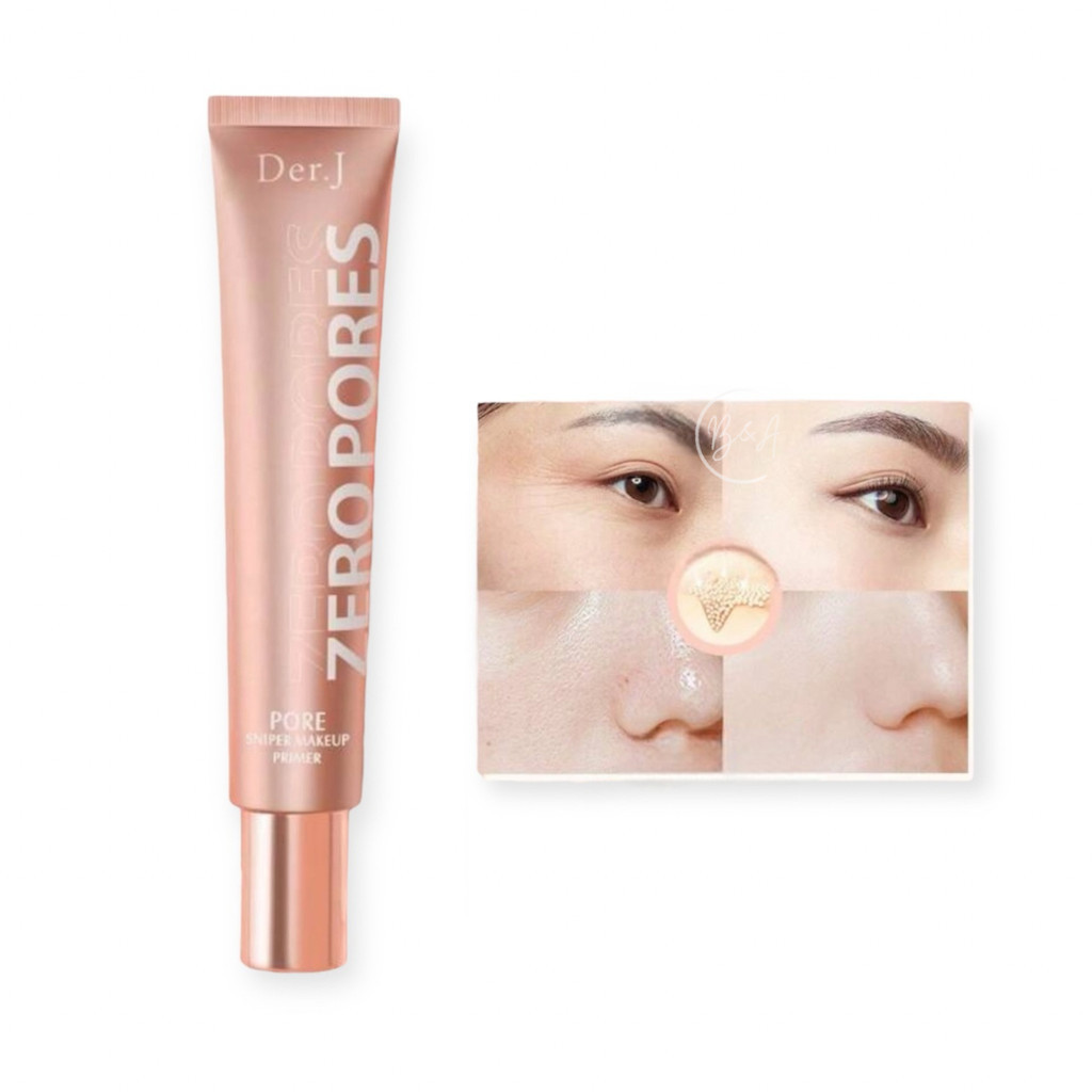 Primer Facial Hidratante Zero Pores 20g | Shopee Brasil