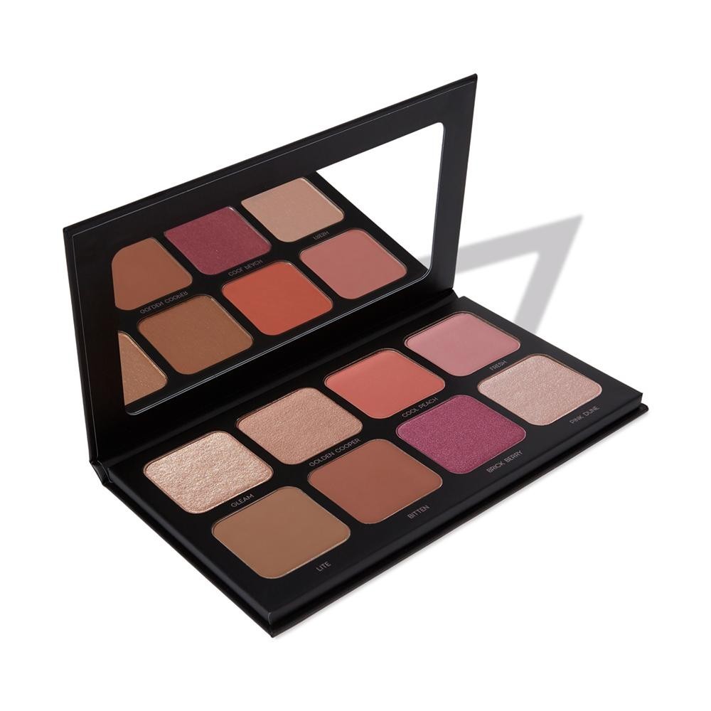 Océane Edition Face Palette Paleta Multiuso 30,5g | Shopee Brasil