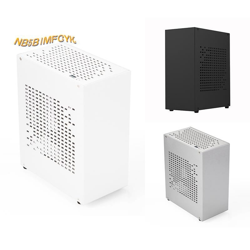 A07 Mini ITX Caixa Para Computador HTPC Host USB3.0 Pessoal Chassi ...