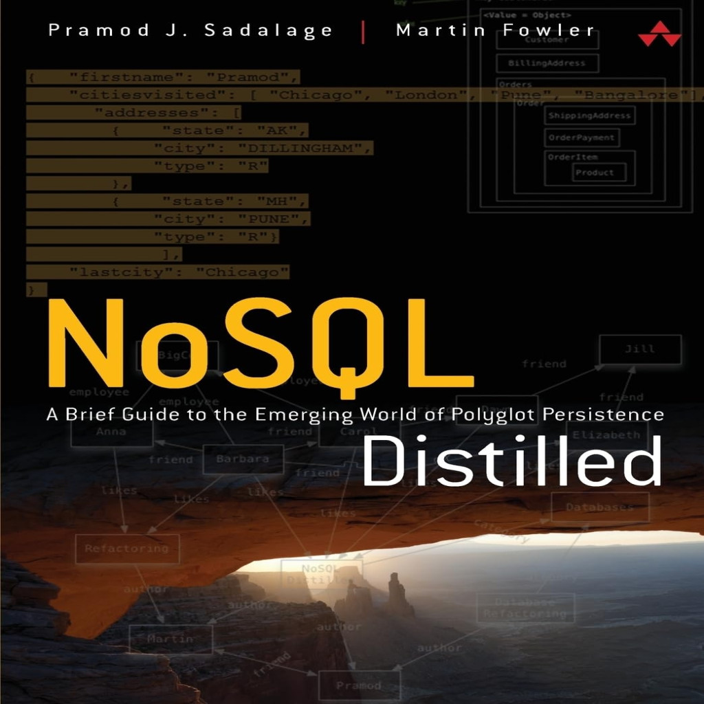Nosql Distilled: A Brief Guide to the Emerging World of Polyglot ...
