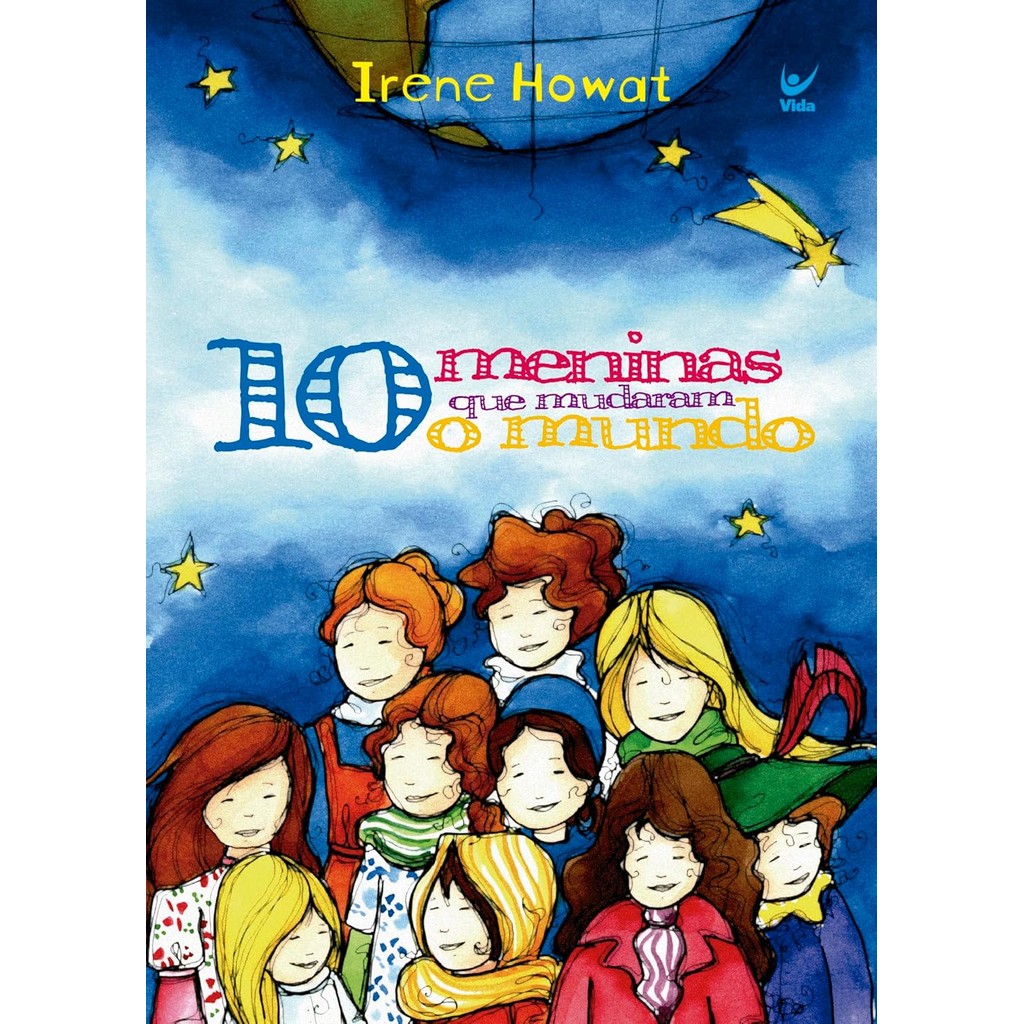 10 Meninas que Mudaram o Mundo | Irene Howat | Shopee Brasil