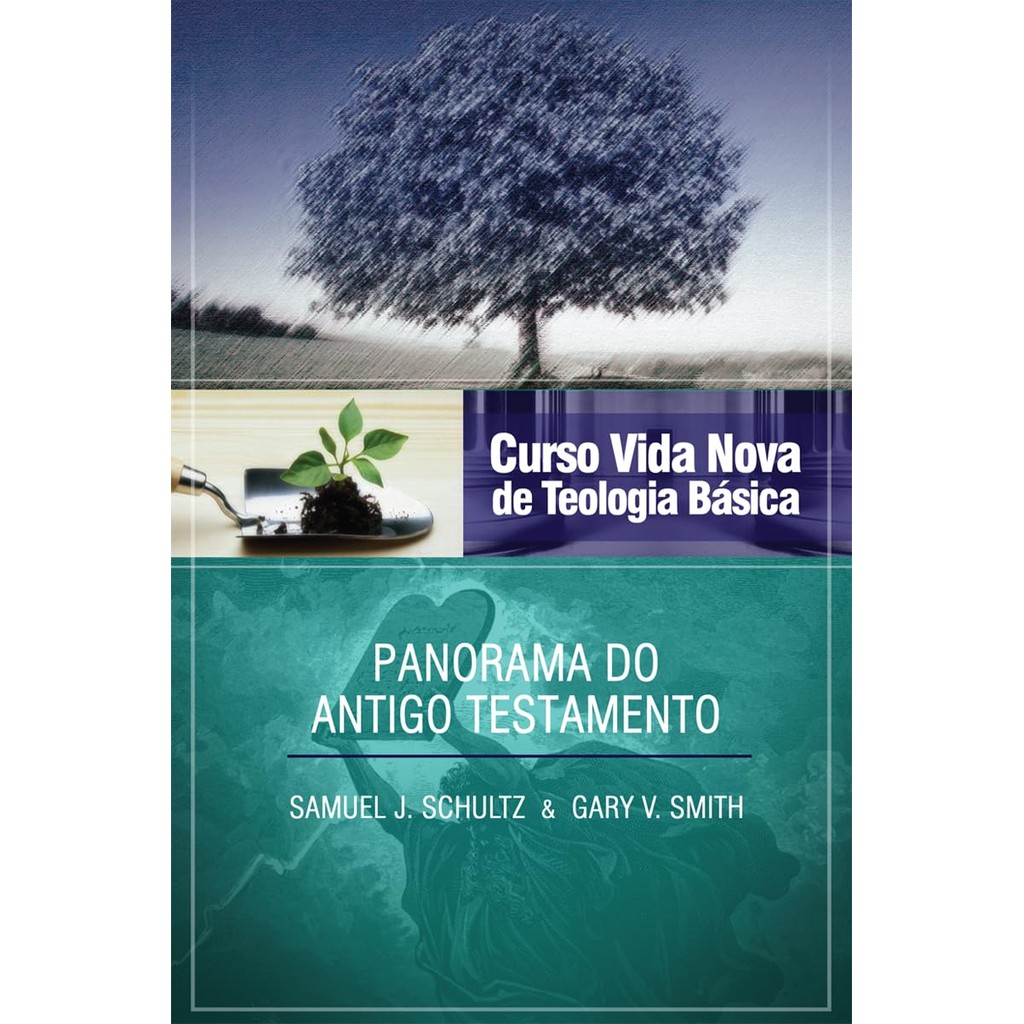 Curso Vida Nova de Teologia Básica | Vol. 2 | Panorama do Antigo ...