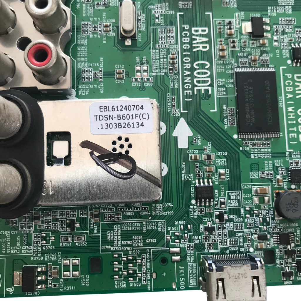 placa principal sinal tv 32ln5400 (c) | Shopee Brasil