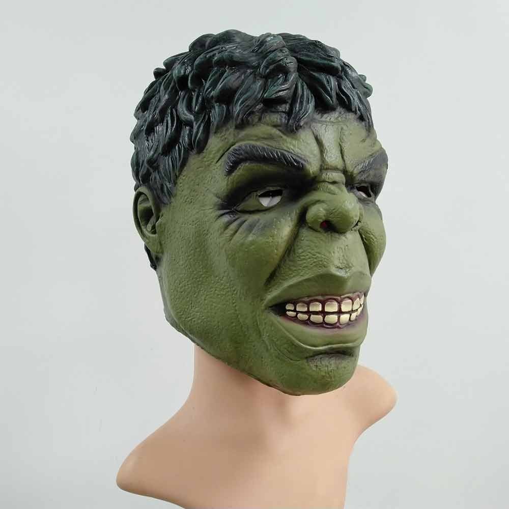 Avengers Hulk Super Hero Halloween Cosplay Costume Party Fancy Masks ...