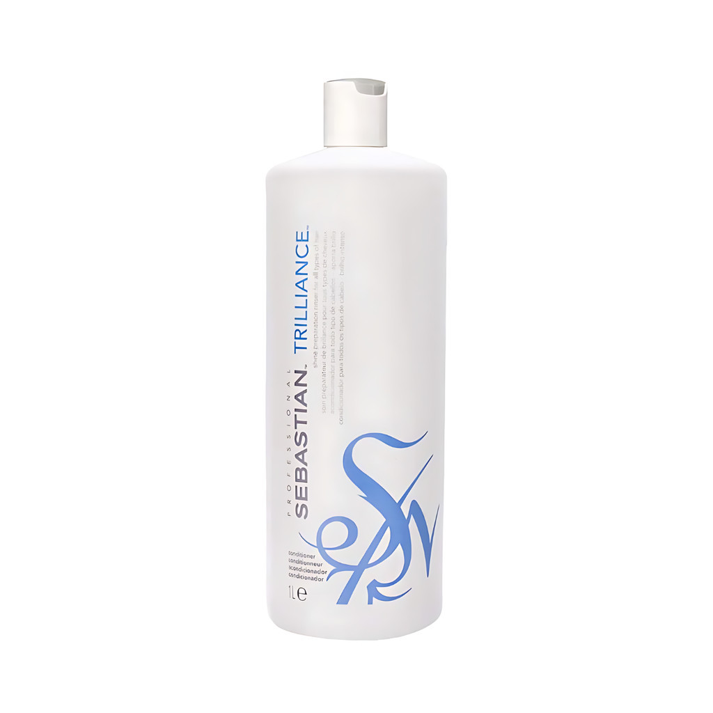 Wella Sebastian Trilliance Condicionador 1000ml | Shopee Brasil