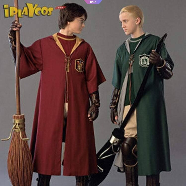 Fantasia De Bola HP Harry Potter Grifinória Slythero Manto Wizarding ...