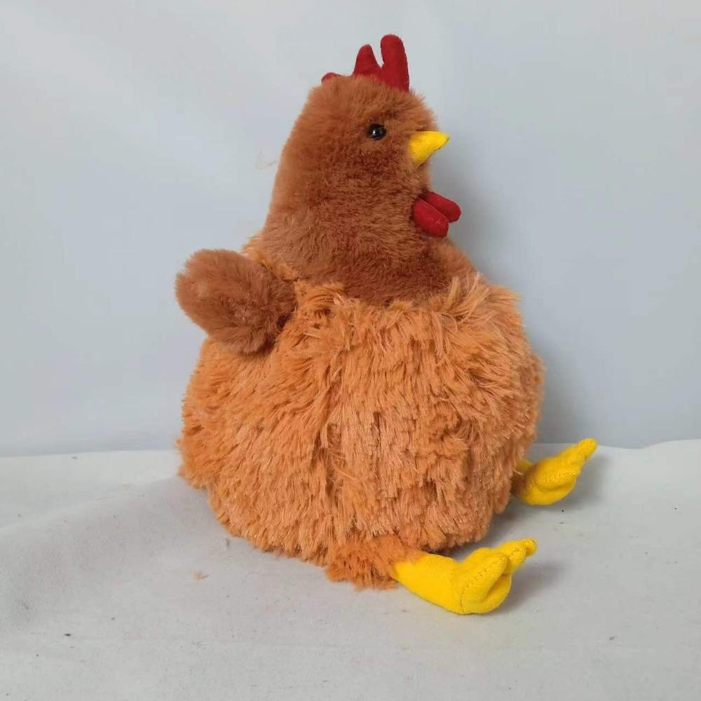 LOVUR Cecil Chicken Plush Toy , 23CM Abraçando Almofada De Frango ...
