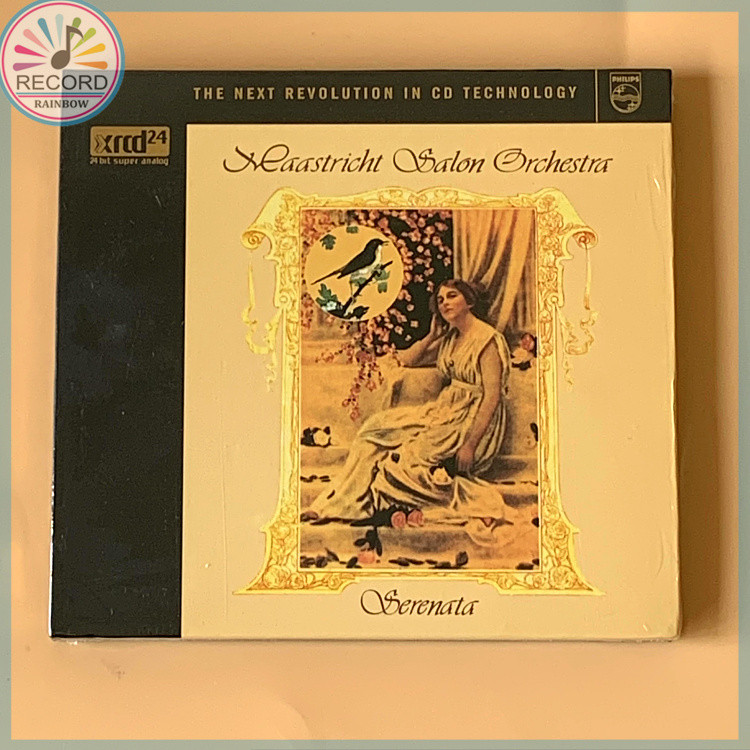 Maastricht Salon Orchestra Serenata XRCD Album [Lacrado] Brand New ...