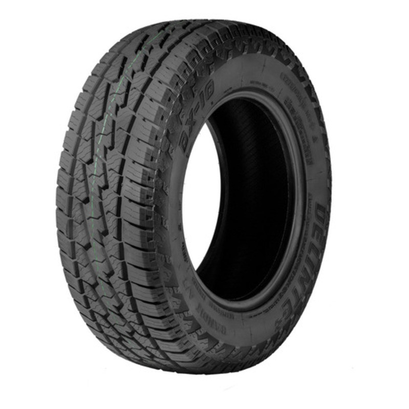 Pneu Delinte Aro 18 225/60r18 Dx-10 Bandit A/t 104v Xl | Shopee Brasil