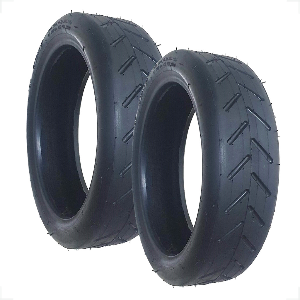 Par Pneu 8,5 Patinete Elétrico Inmotion Segway Uso C/ Camara | Shopee ...