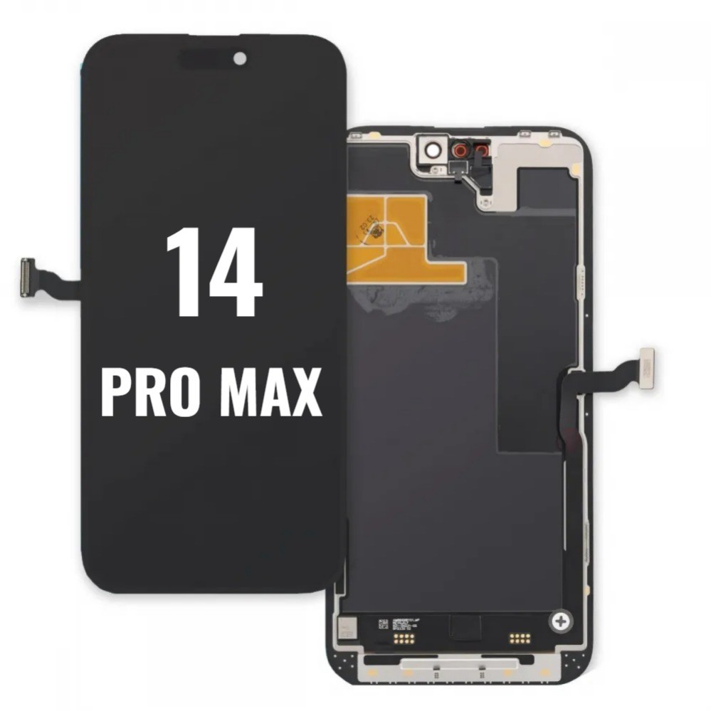 Frontal Tela Touch Display Compatível IPhone 14 Pro Max | Shopee Brasil