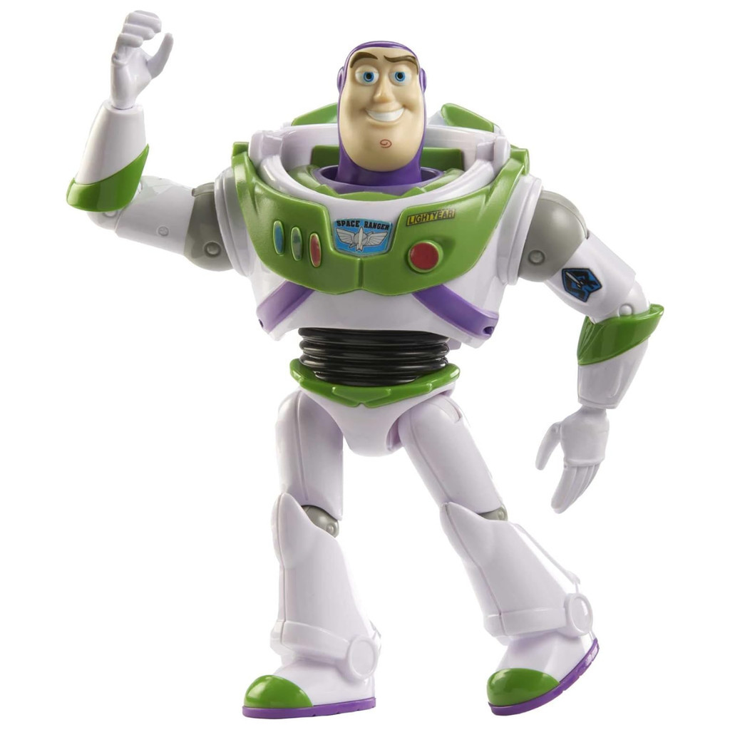 Disney Pixar Toy Story Figura Buzz Lightyear Mattel GTT15 | Shopee Brasil