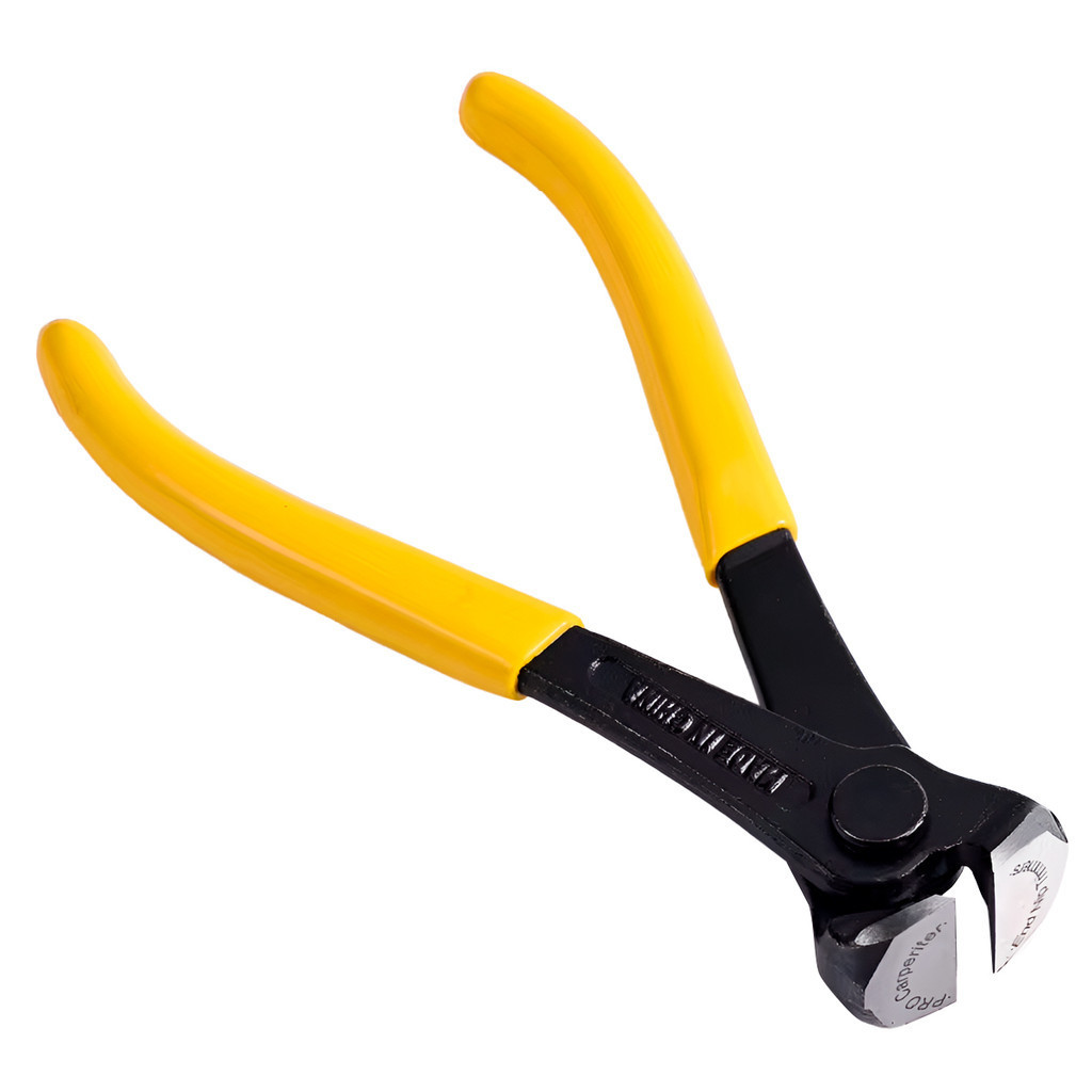 Alicate Torquês Armador Corte Rente Para Trastes Luthier 6" Pol ...