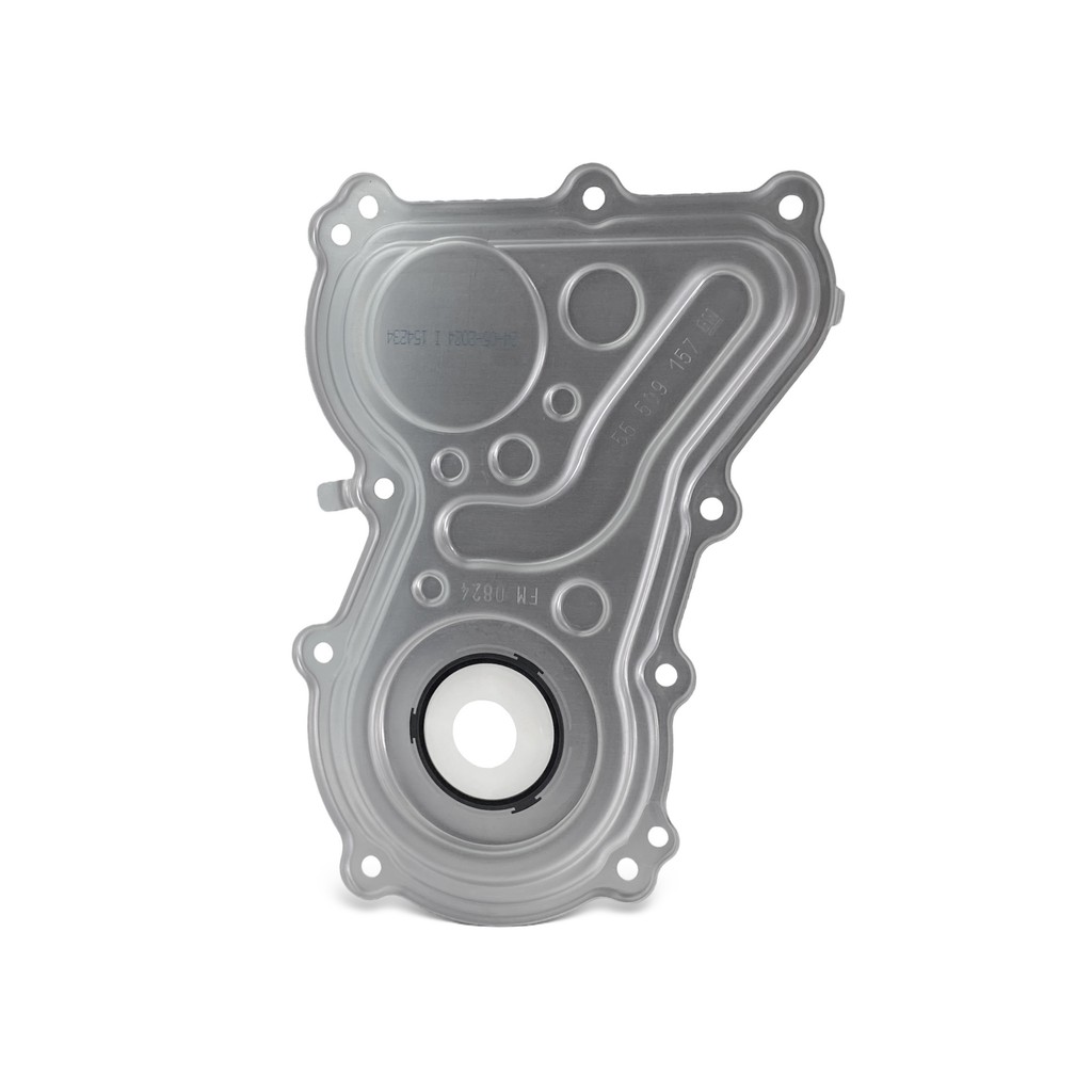 Retentor Dianteiro Virabrequim Novo Onix Tracker 1.0 12v 3cc | Shopee ...