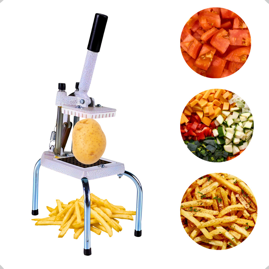 Picador De Legumes Industrial Pequeno Jl Colombo Reforçado Shopee Brasil