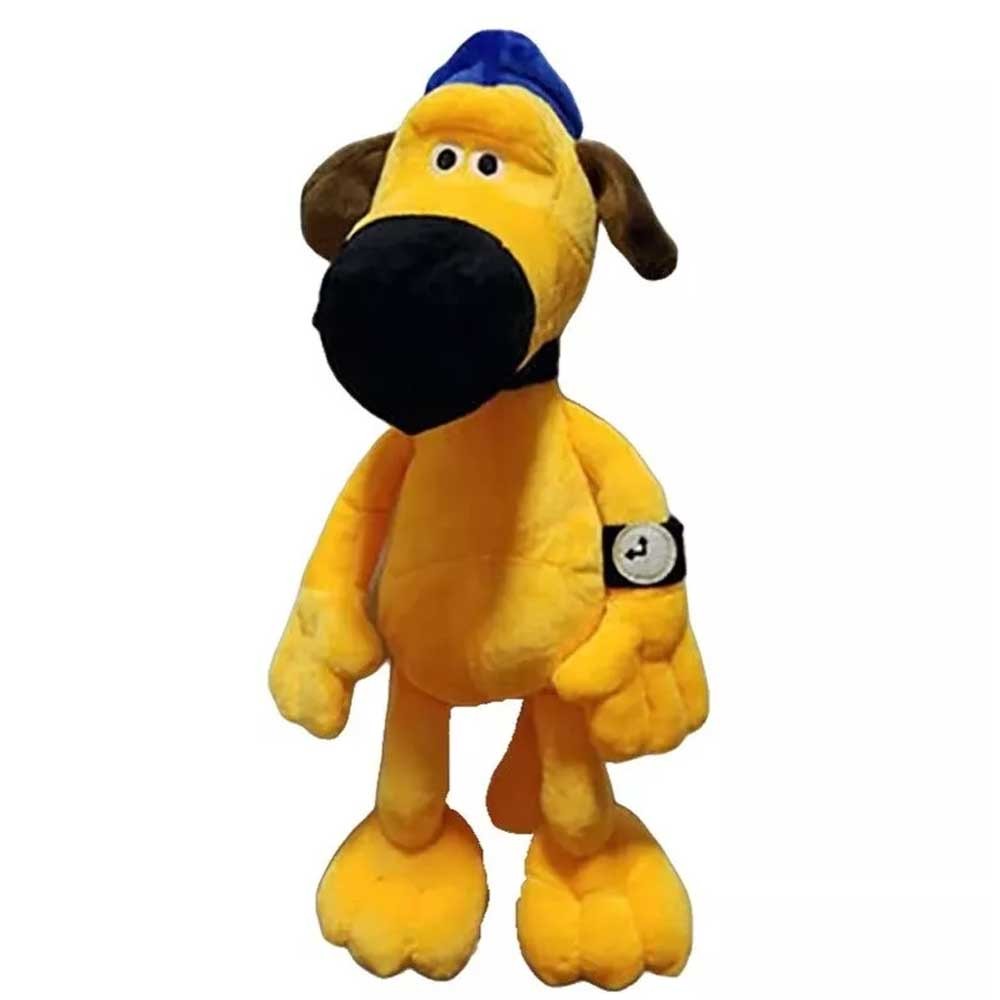 Bitzer The Dog Guardien Shaun The Sheep soft toy, stuffed doll 25cm ...