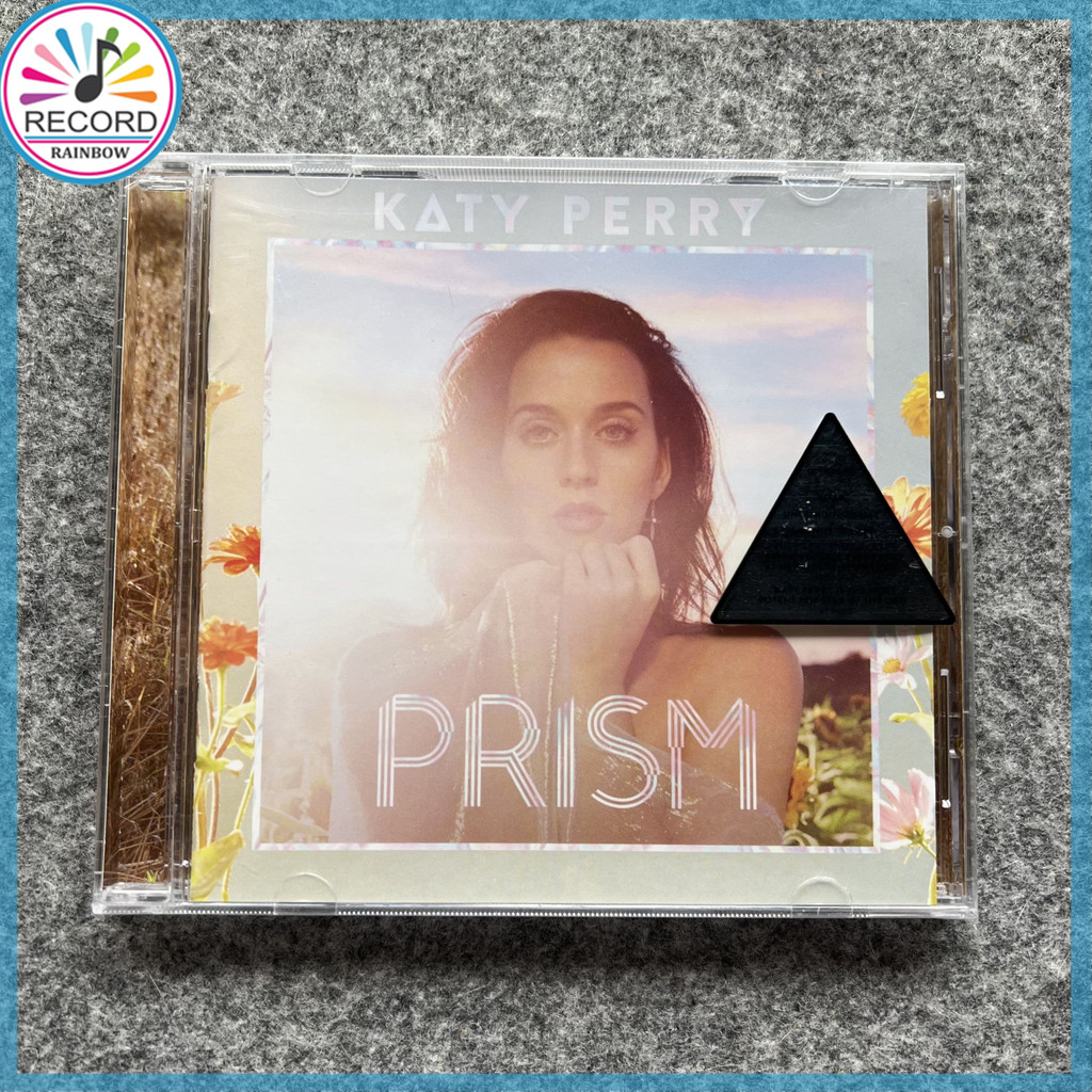 Álbum De CD Original Katy Perry Prism [Lacrado] Novo 1Z0459 | Shopee Brasil