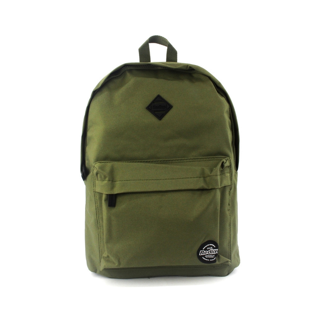 Mochila Redley RD03VD 28 Litros Urbano Lisa Básica Escolar | Shopee Brasil