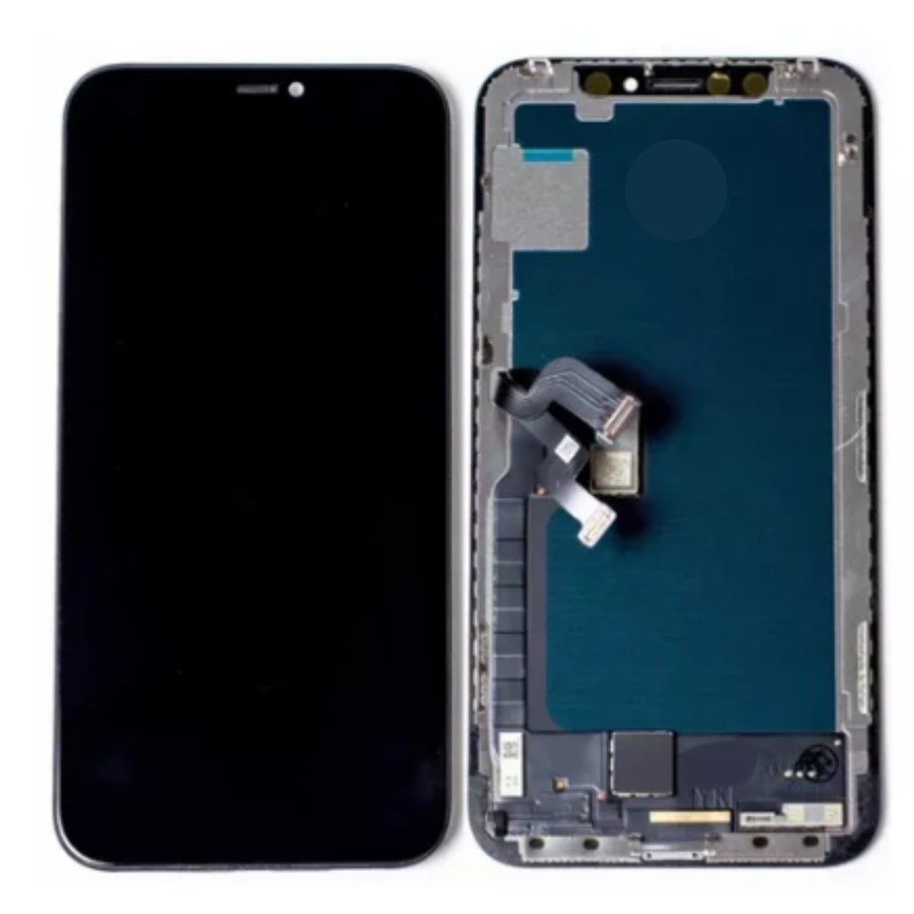 Tela Display Lcd Touch Screen Para iPhone Xr Oled | Shopee Brasil