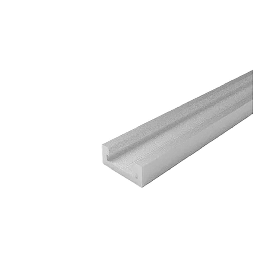Perfil T-Track em Alumínio - Base 30 / Perfis Cortados | Shopee Brasil