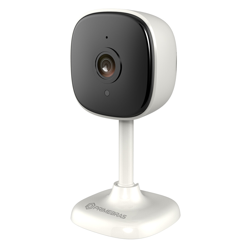 Câmera de Segurança WiFi In 1080P com Visão Noturna, Monitoramento ...