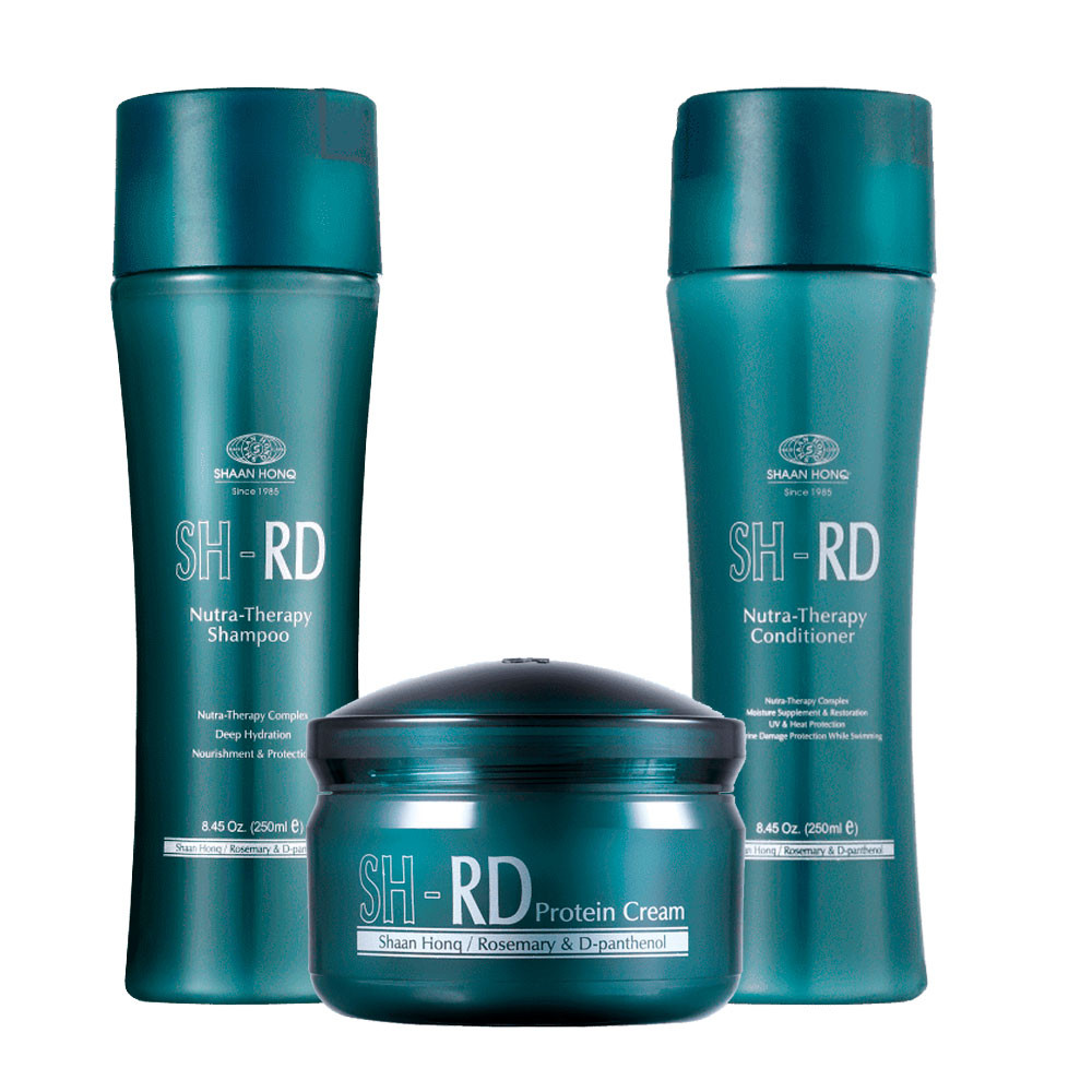 Kit Sh-RD com Protein Cream N.P.P.E. | Shopee Brasil