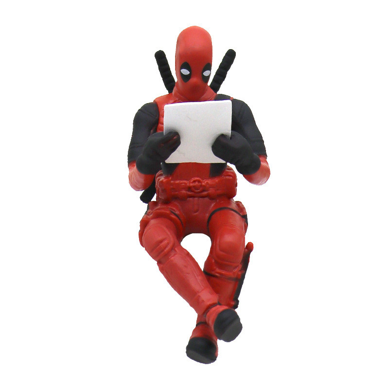 Boneco Deadpool Marvel Para Decoração action figure marvel boneco ...