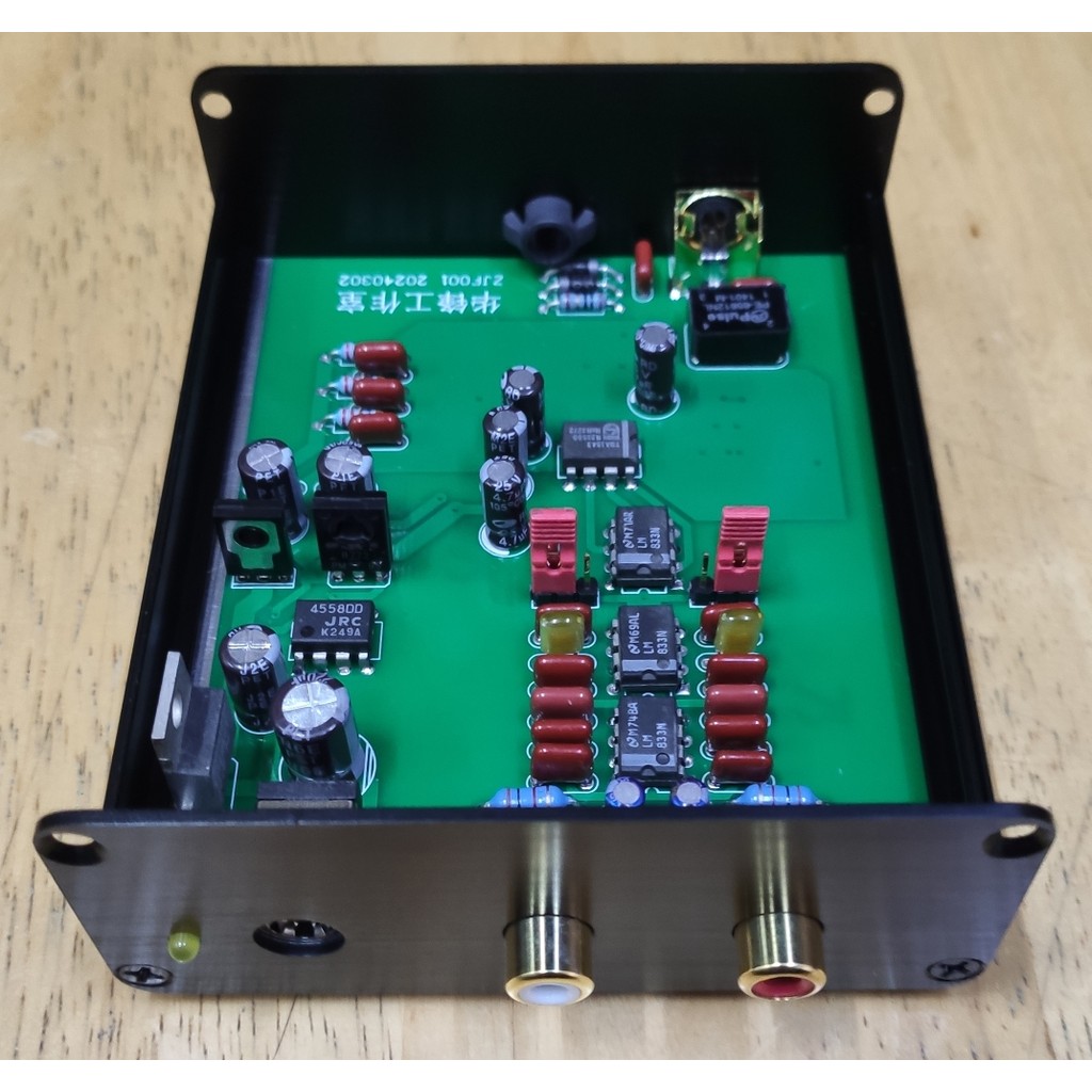 Decodificador DAC Tda1543 | Shopee Brasil