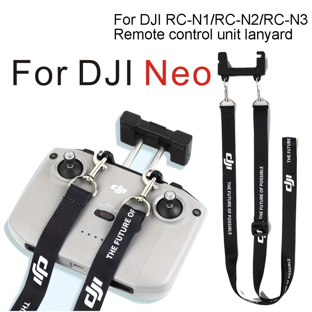 Para DJI NEO RC N3 Sem Cordão De Controle Remoto De Tela , Acessório De Gancho mini4K/mini2SE ...