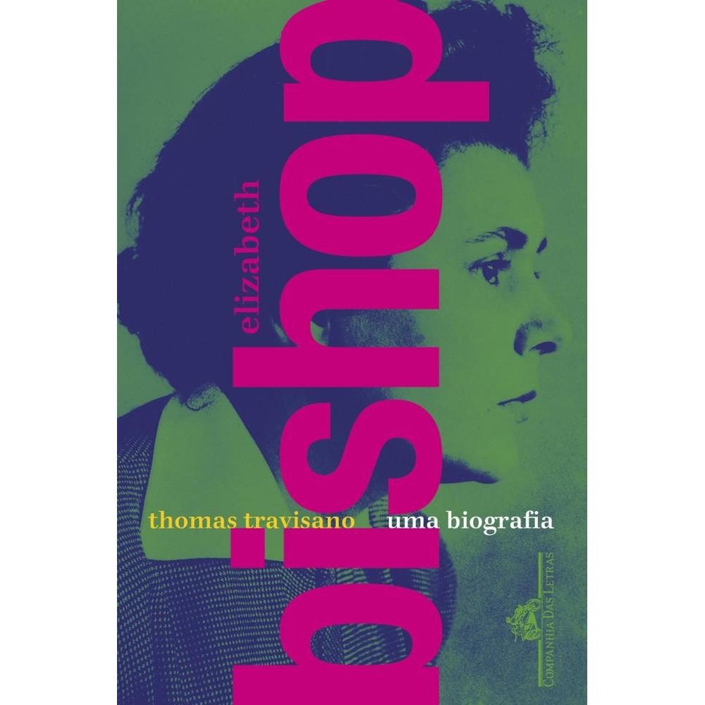 Elizabeth Bishop: Uma biografia | Shopee Brasil