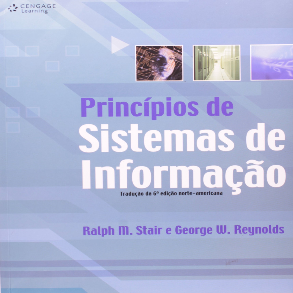 Princípios De Sistemas De Informação autor Ralph M. Stair; George W ...