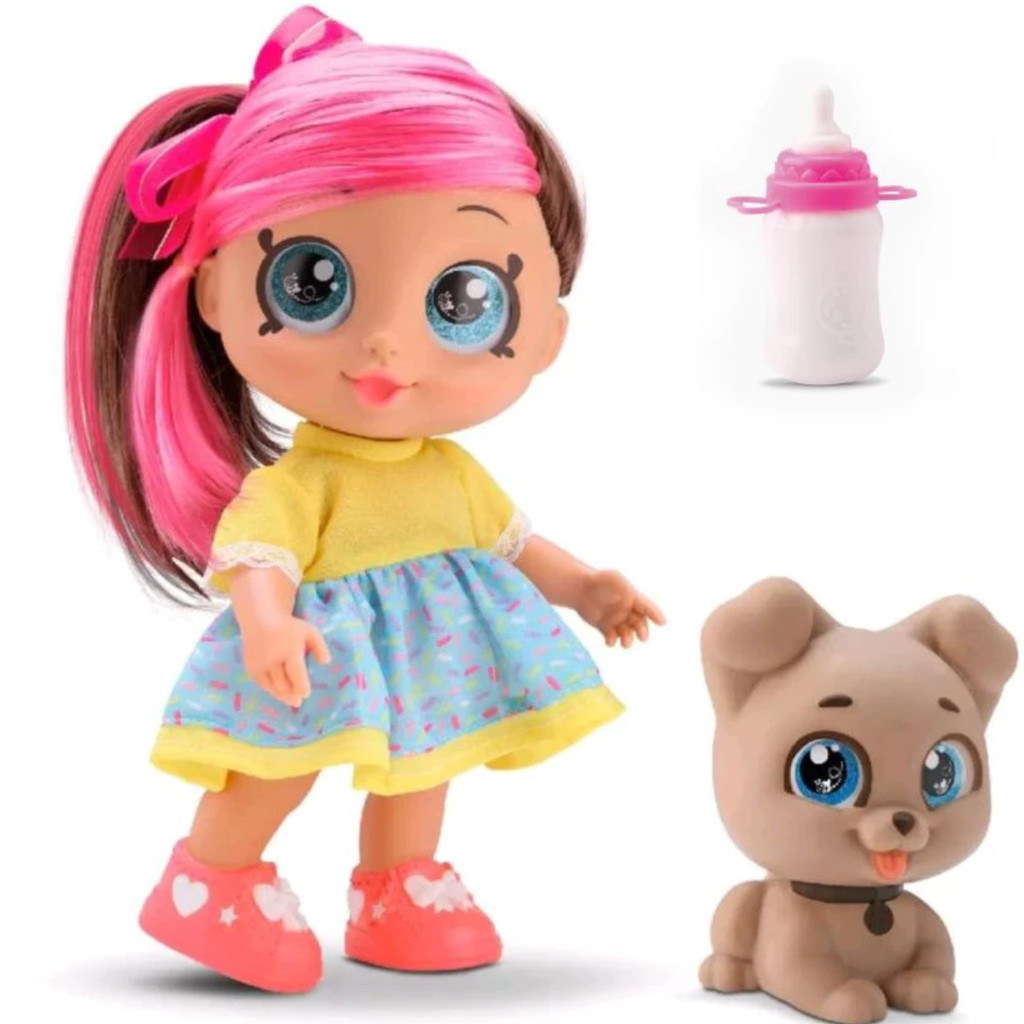 Brinquedo Menina Pet Para Sua Filha Ideal Para Presente Para Menina ...