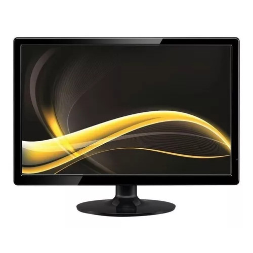 MONITOR LED 19 TRONOS TRS-HK19WY PRETO VESA WIDESCREEN BOX IF | Shopee ...