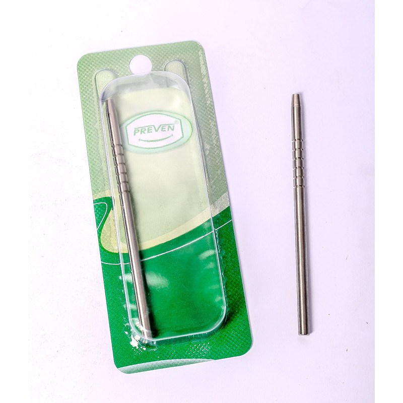Kit Cabos Para Espelho Odontológico Aço Inoxidável Preven - Envio ...